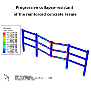 Concrete Structure – Abaqus Tutorials
