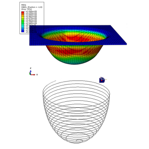 Incremental Sheet Forming – Abaqus Tutorials