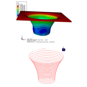 Incremental Sheet Forming – Abaqus Tutorials